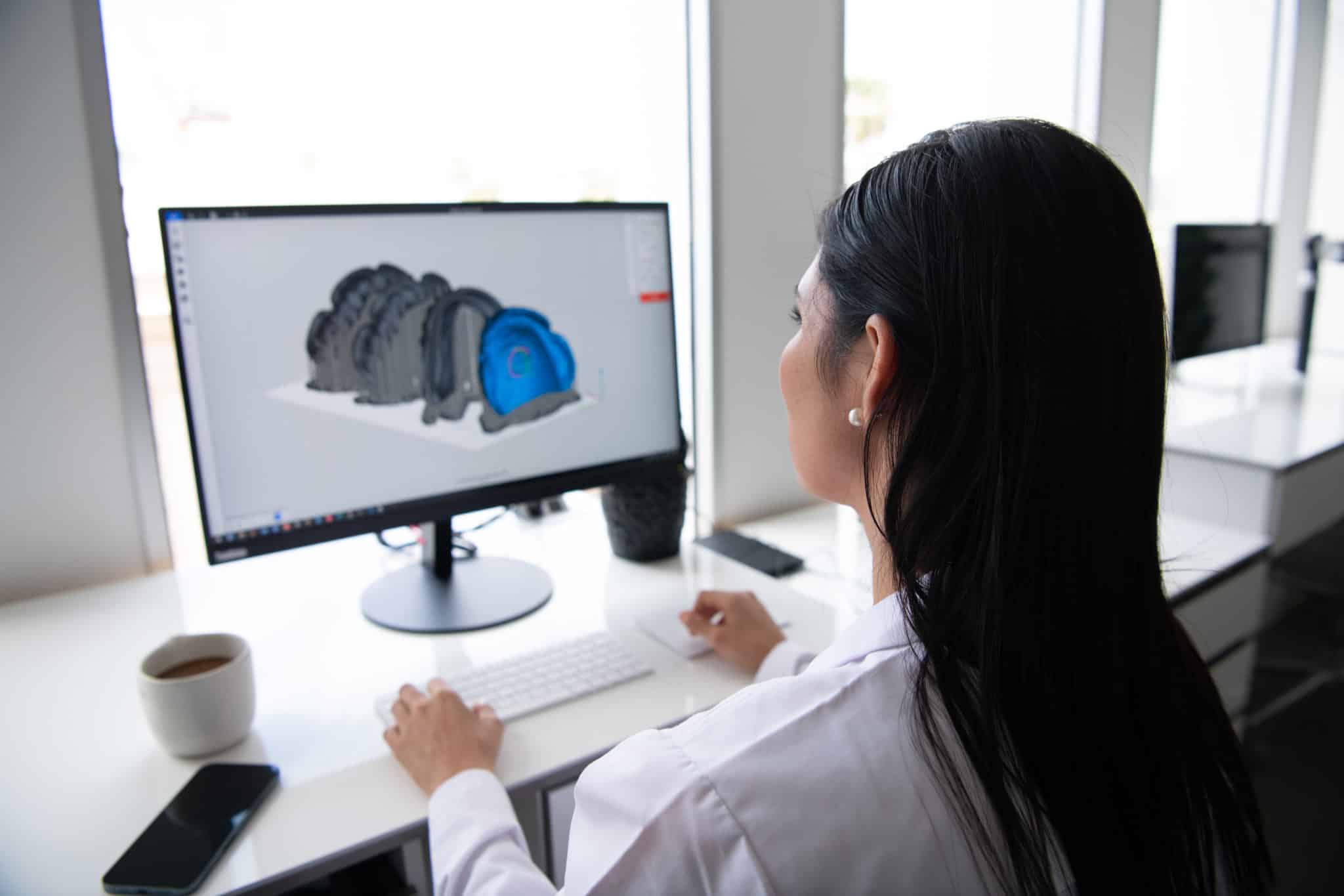 Digital Dentistry Expertise - Dental Labs - Desktop Labs